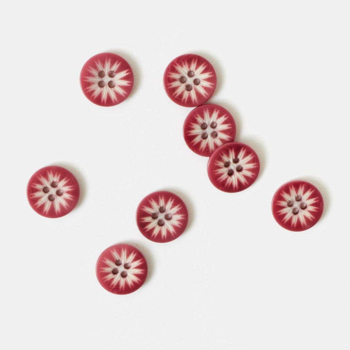 Corozo Flower Button | Wild Hand