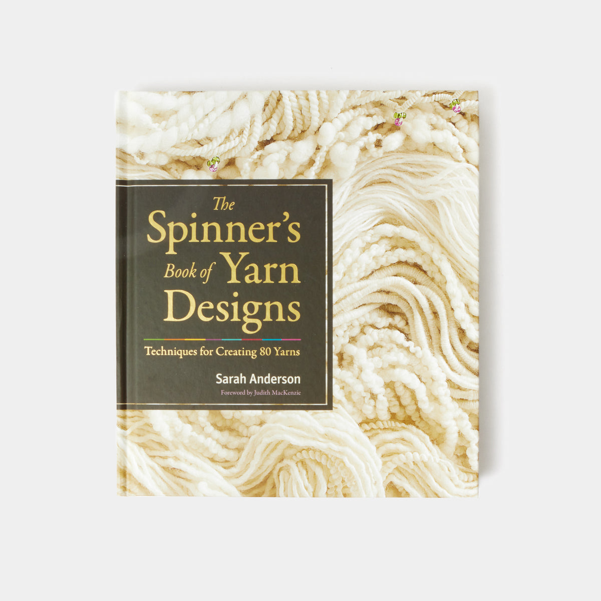 The Spinner's Book of Yarn Designs | Wild Hand