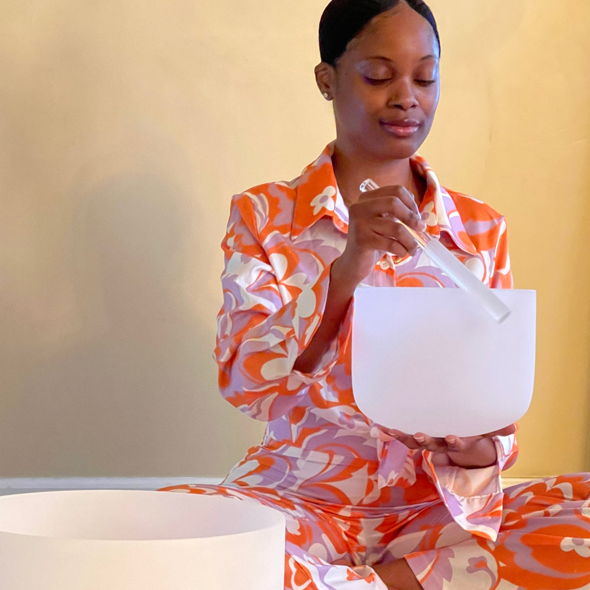 Sound Bath | Wild Hand