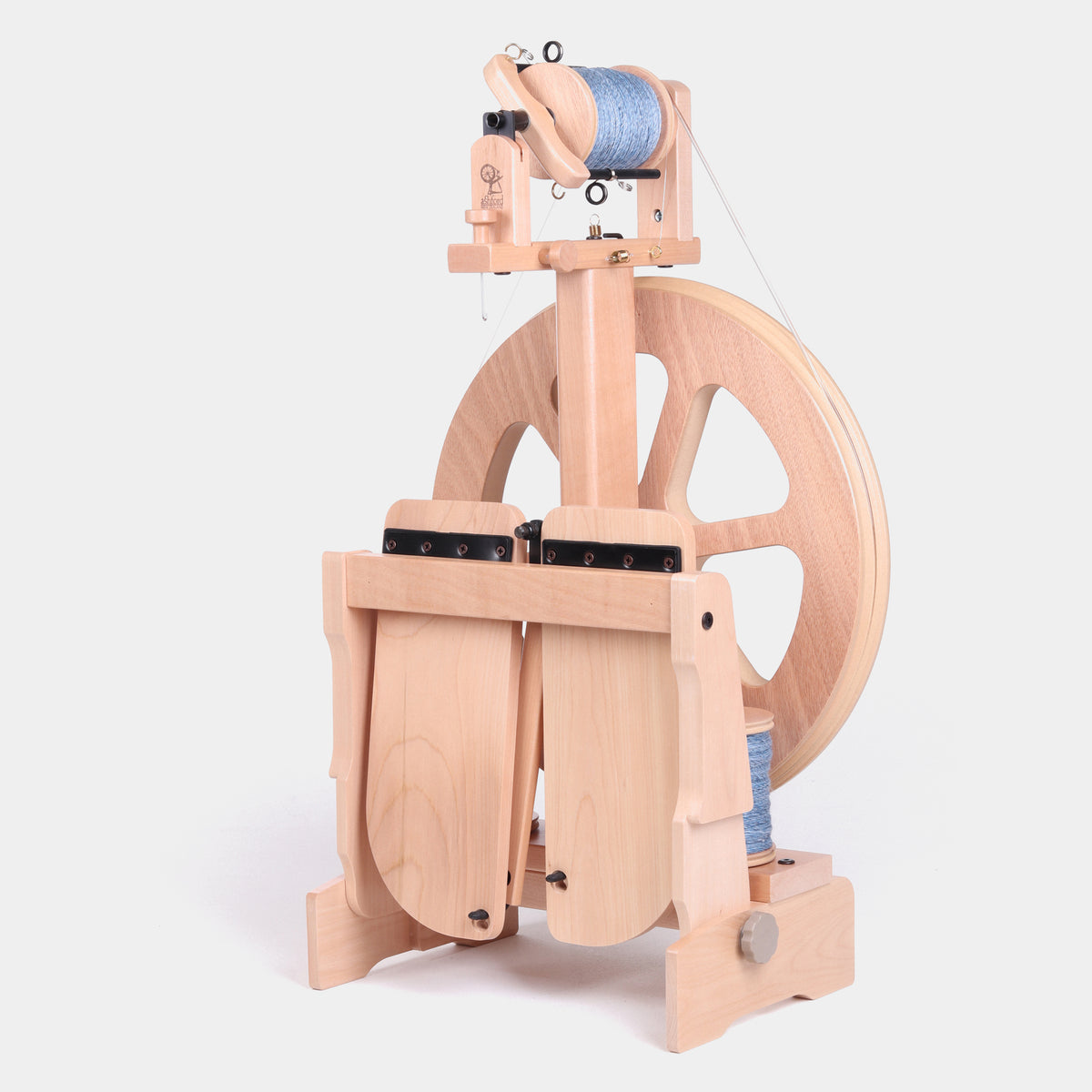 Kiwi 3 Spinning Wheel | Wild Hand