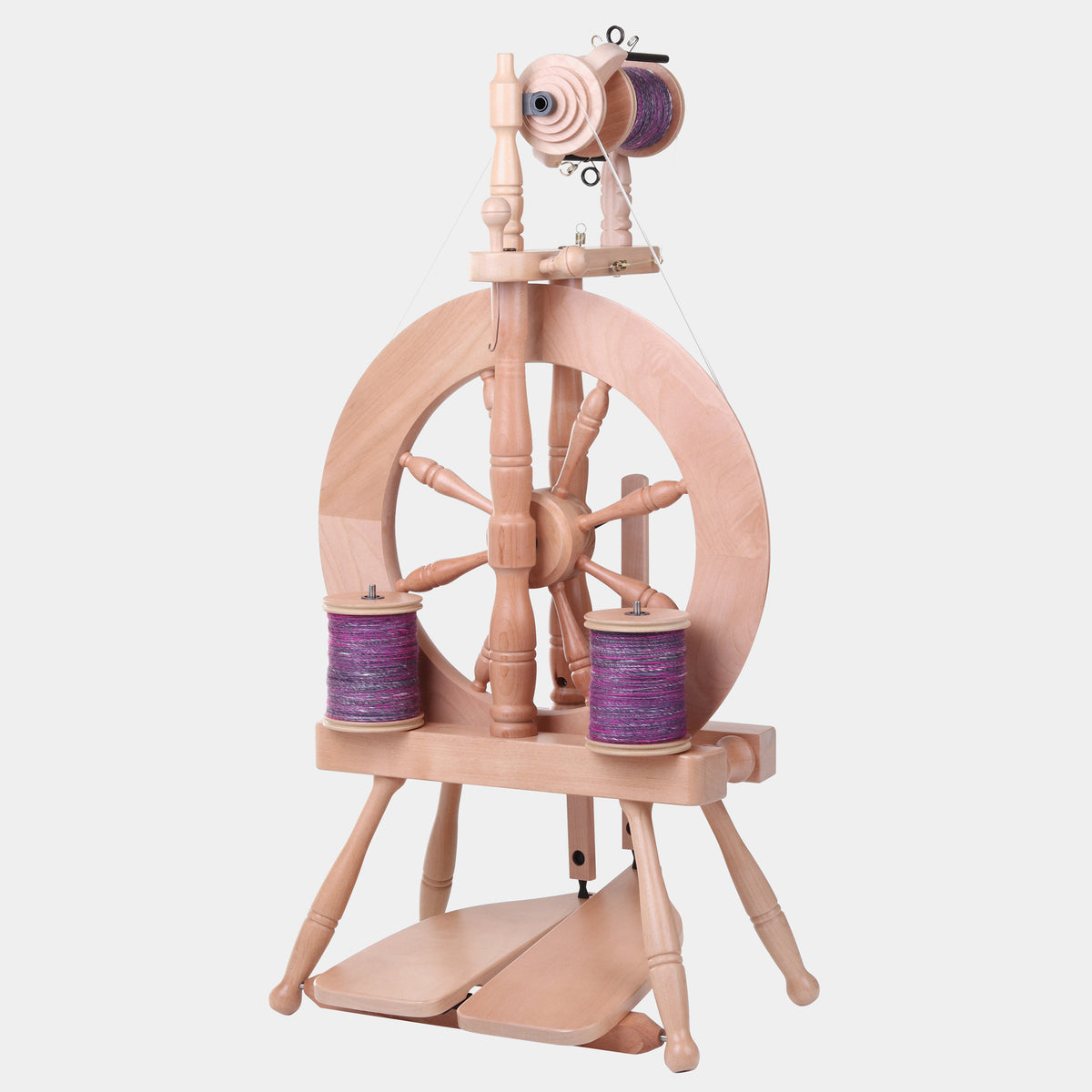 Traveler 3 Spinning Wheel | Wild Hand