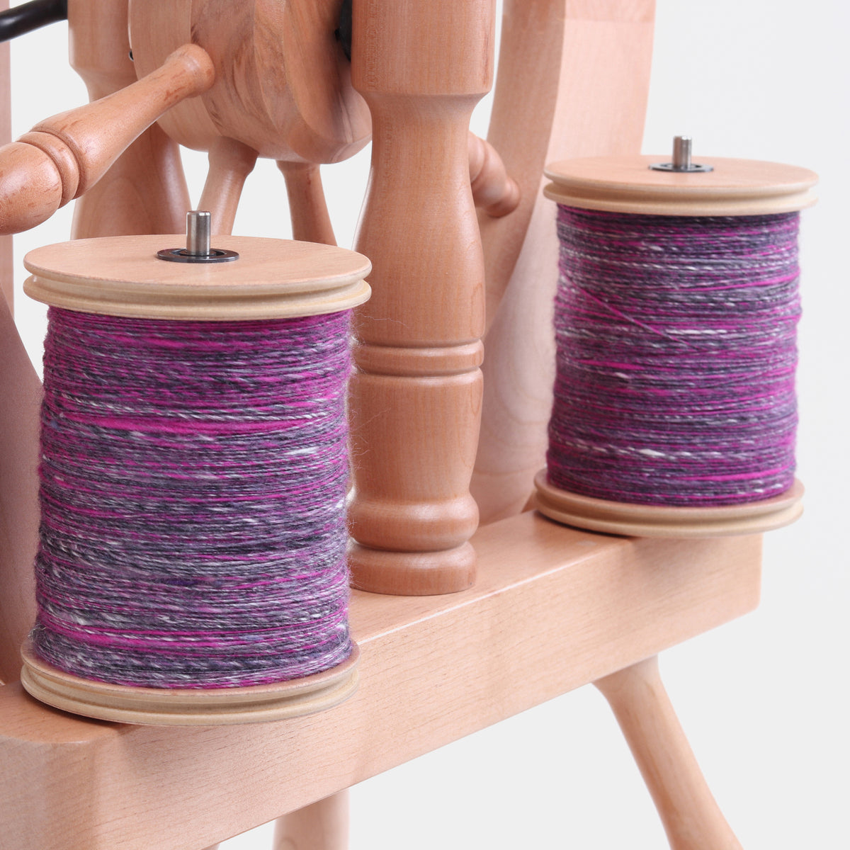 Traveler 3 Spinning Wheel | Wild Hand