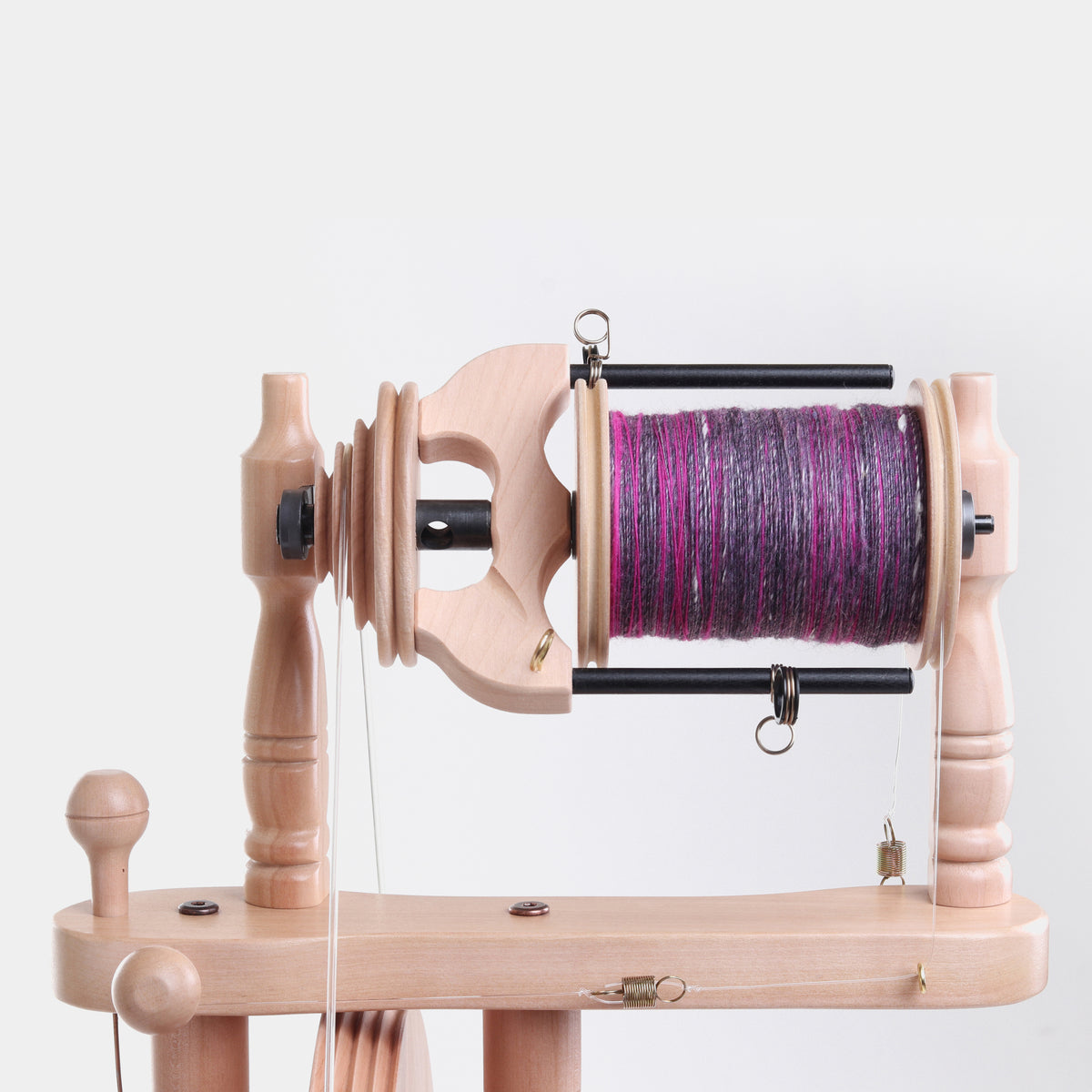 Traveler 3 Spinning Wheel | Wild Hand