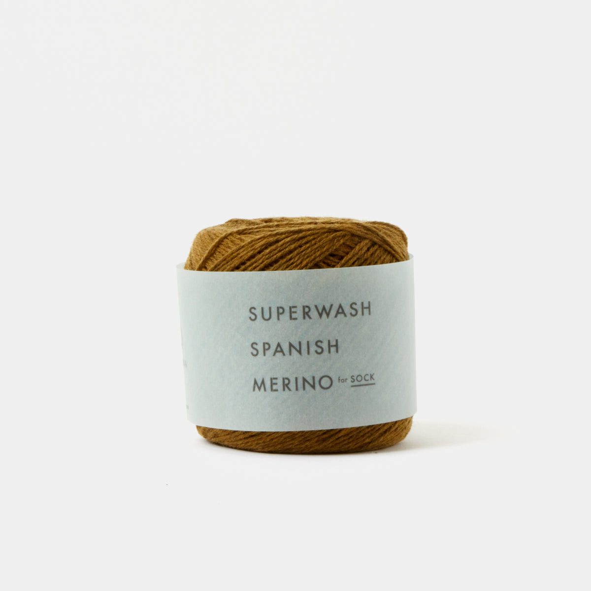 Spanish Merino Sock Yarn | Wild Hand