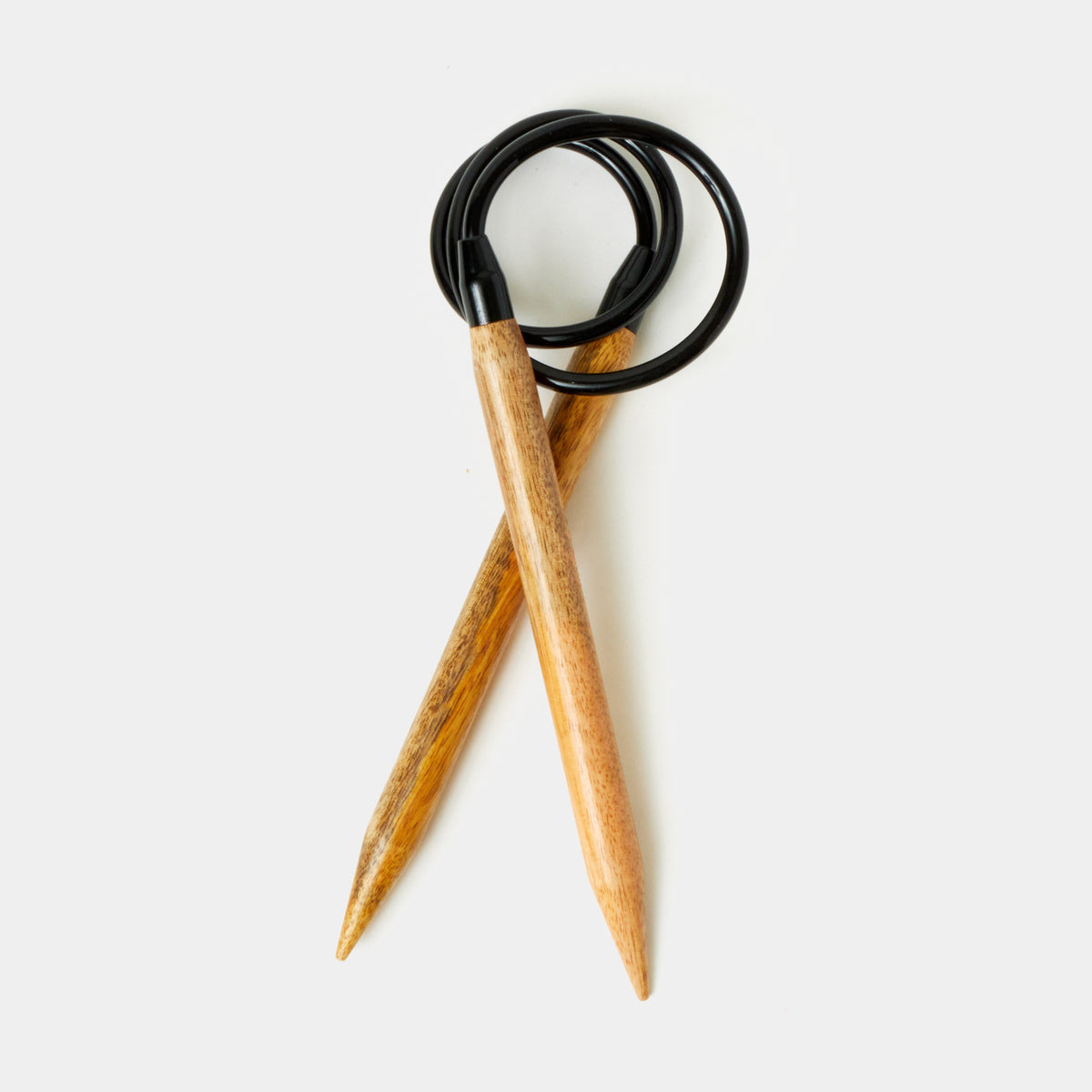 36" US 19 Fixed Circular Knitting Needle | Wild Hand