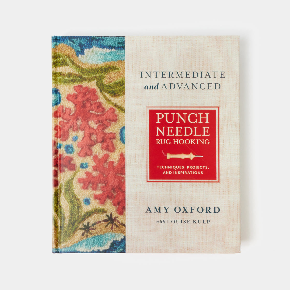 Intermediate and Advanced Punch Needle Rug Hooking | Wild Hand