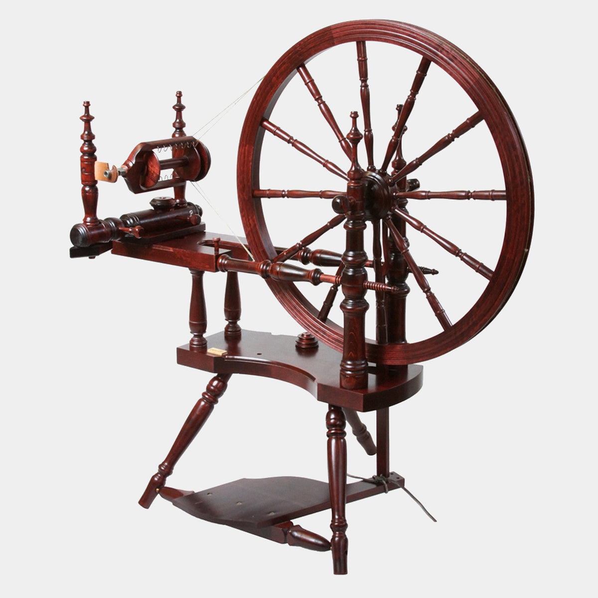 Polonaise Spinning Wheel | Wild Hand