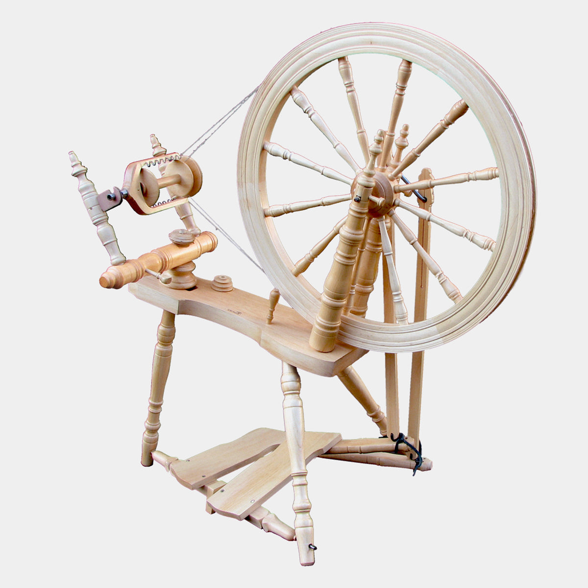Symphony Spinning Wheel | Wild Hand