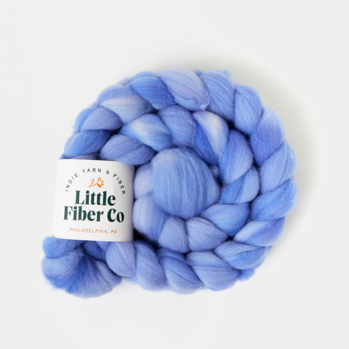 Targhee Top Fiber Braid | Wild Hand