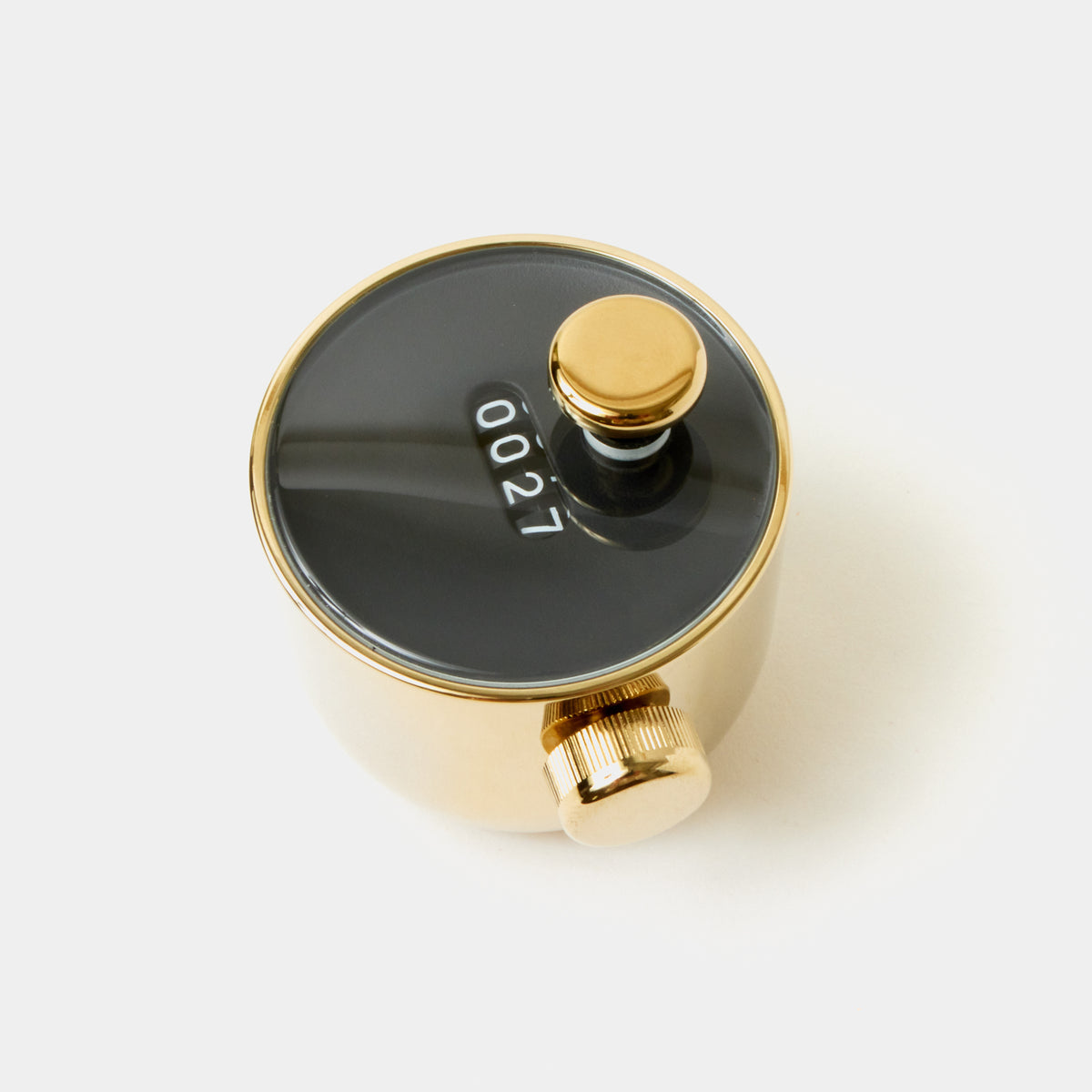 Nudge Milestone Counter | Wild Hand