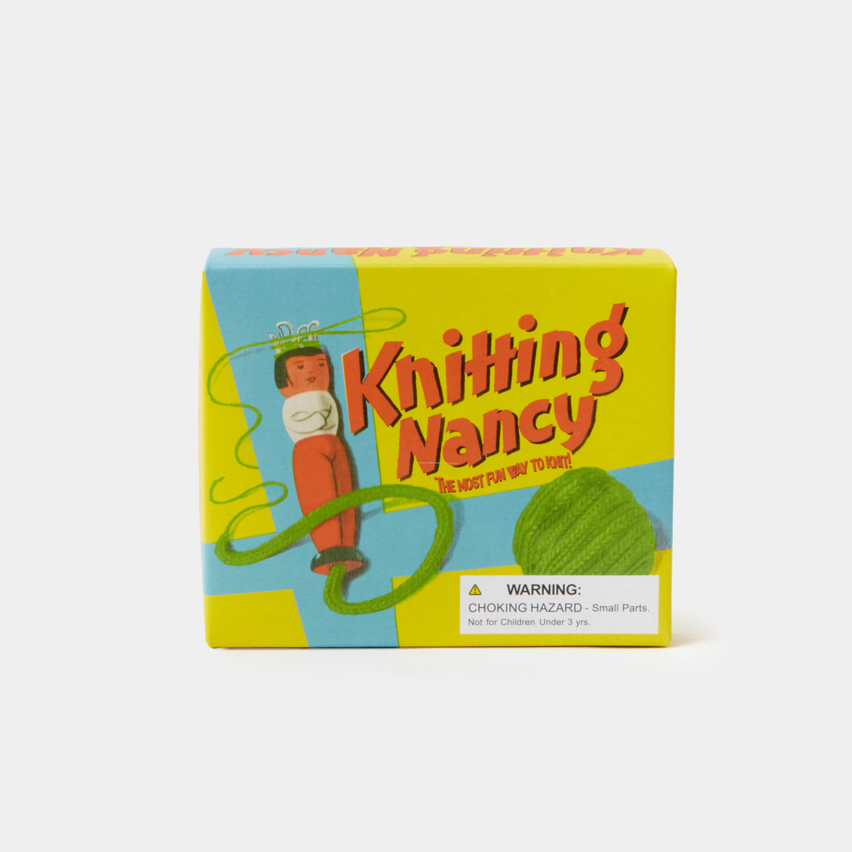 Knitting Nancy Spool Knitter | Wild Hand