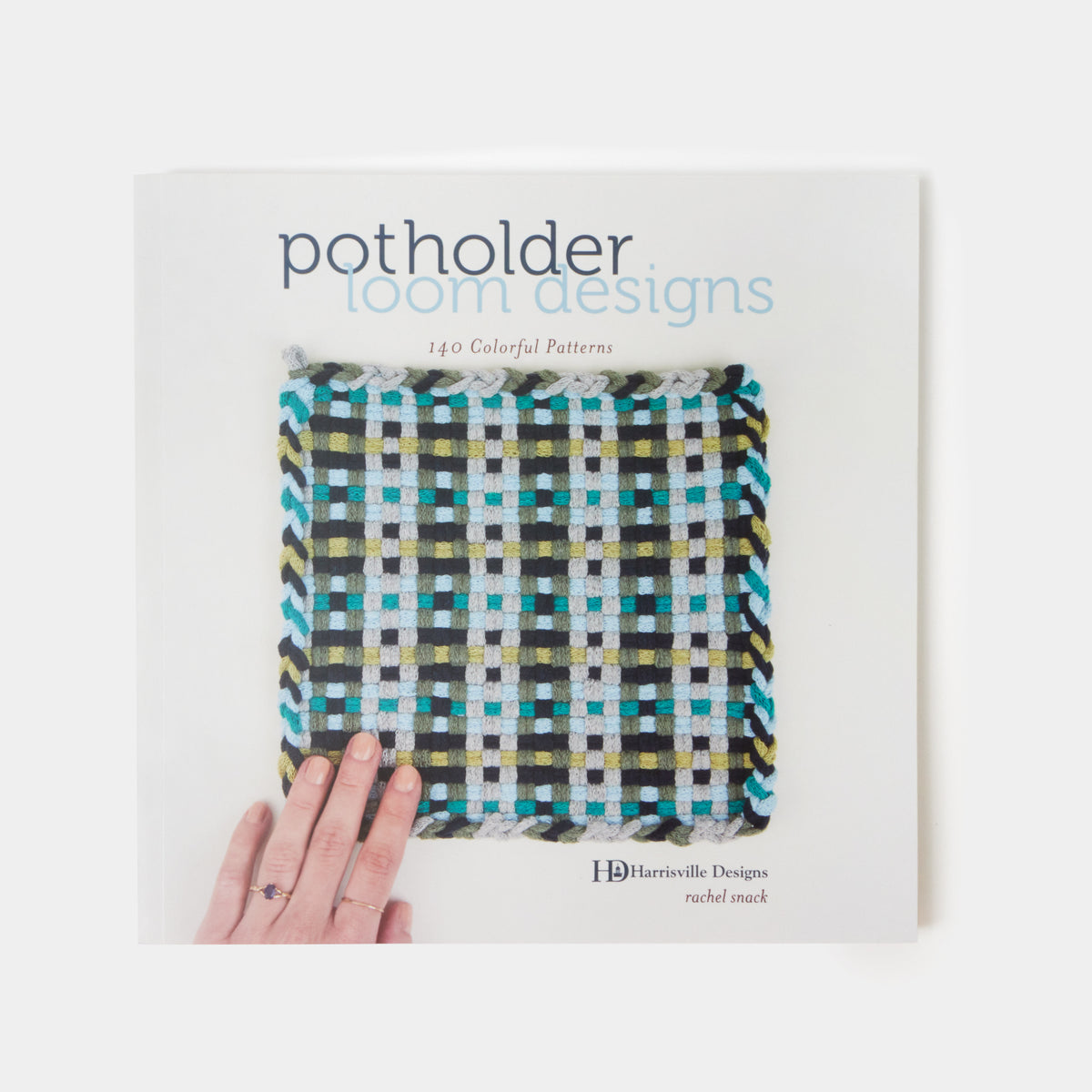 Potholder Loom Designs | Wild Hand
