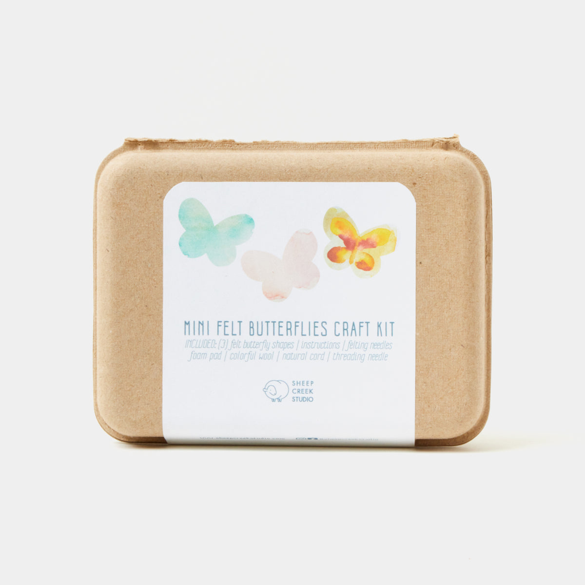 Mini Felting Craft Kit | Wild Hand