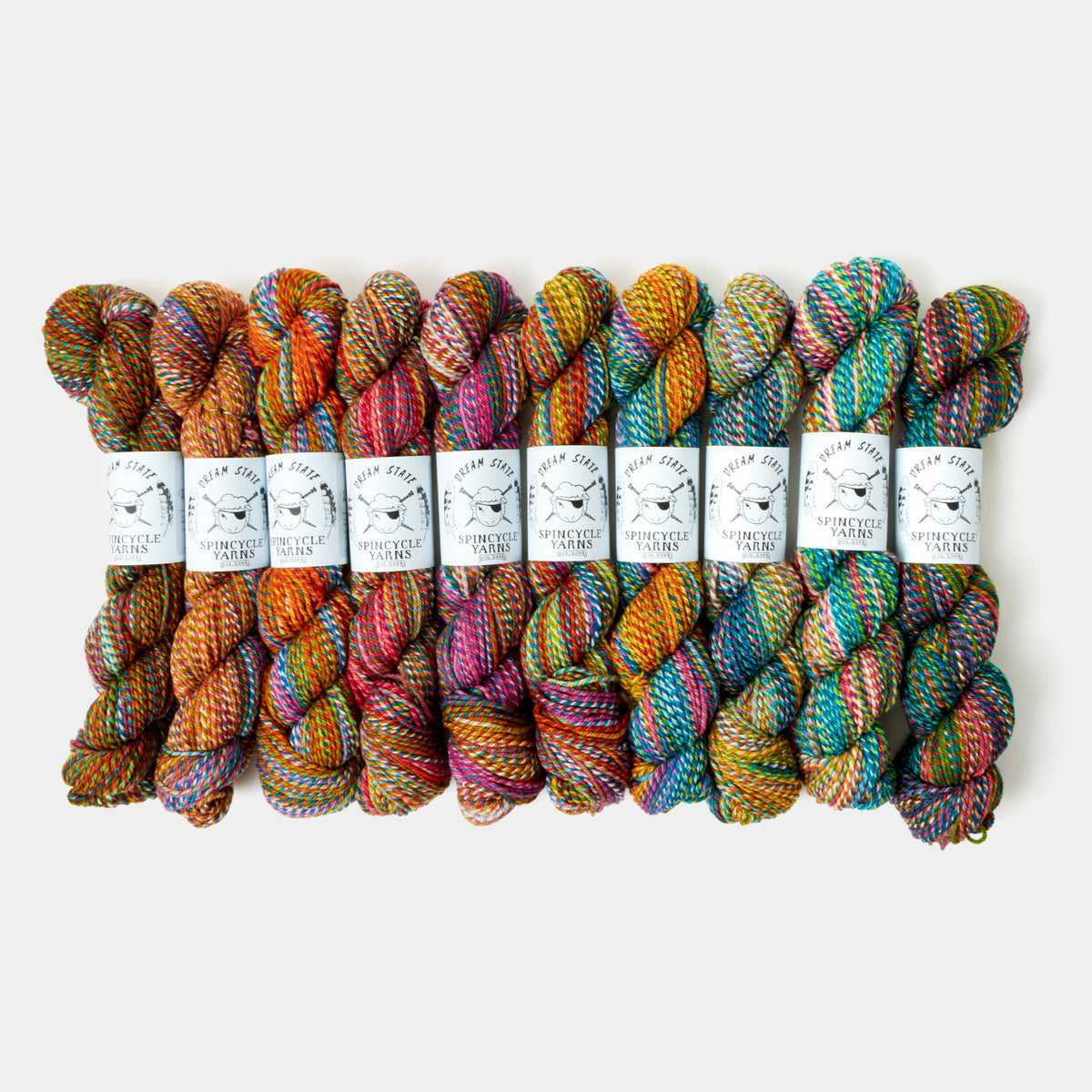 Spincycle Yarns Dream State | Wild Hand