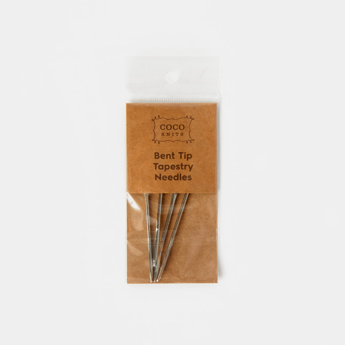Bent Tip Tapestry Needle Set | Wild Hand