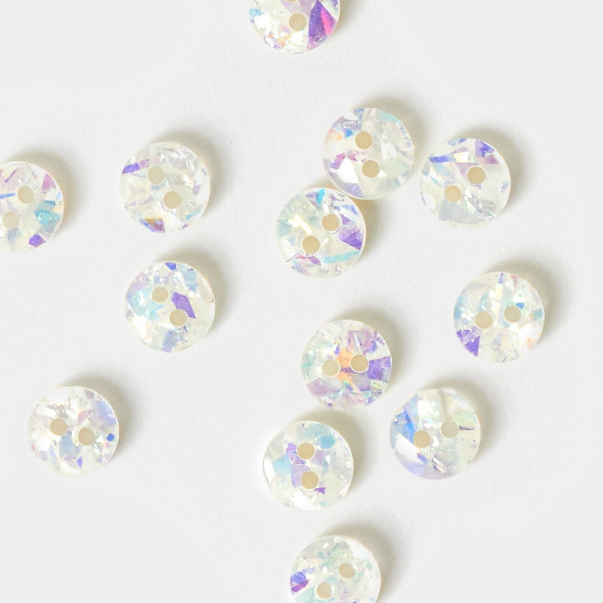 Sparkle + Shimmer Button | Wild Hand