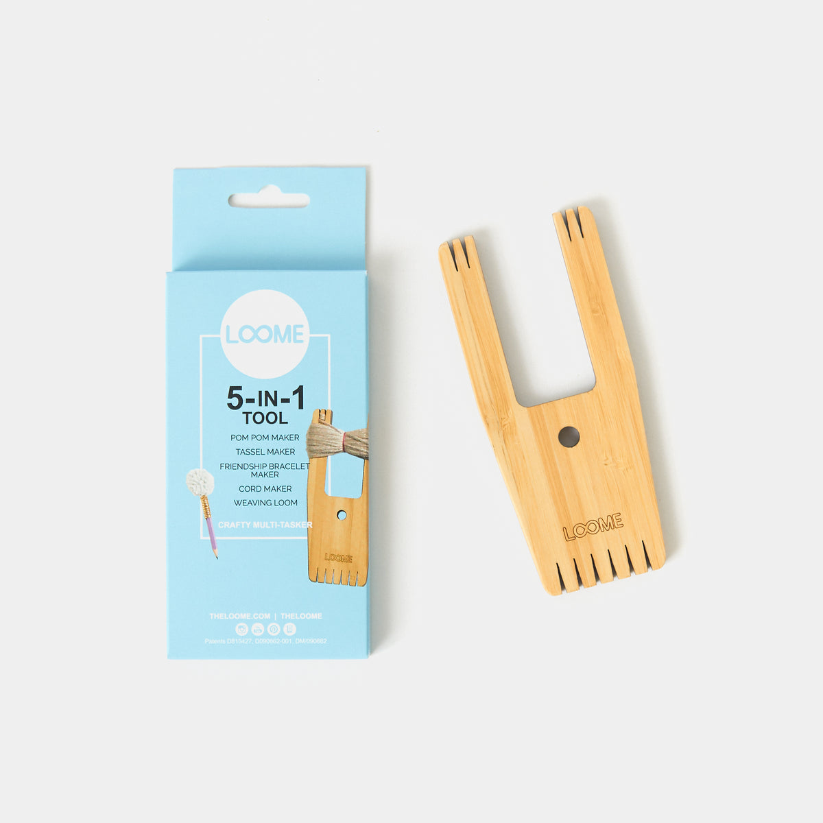 Five-in-One Loome Tool | Wild Hand