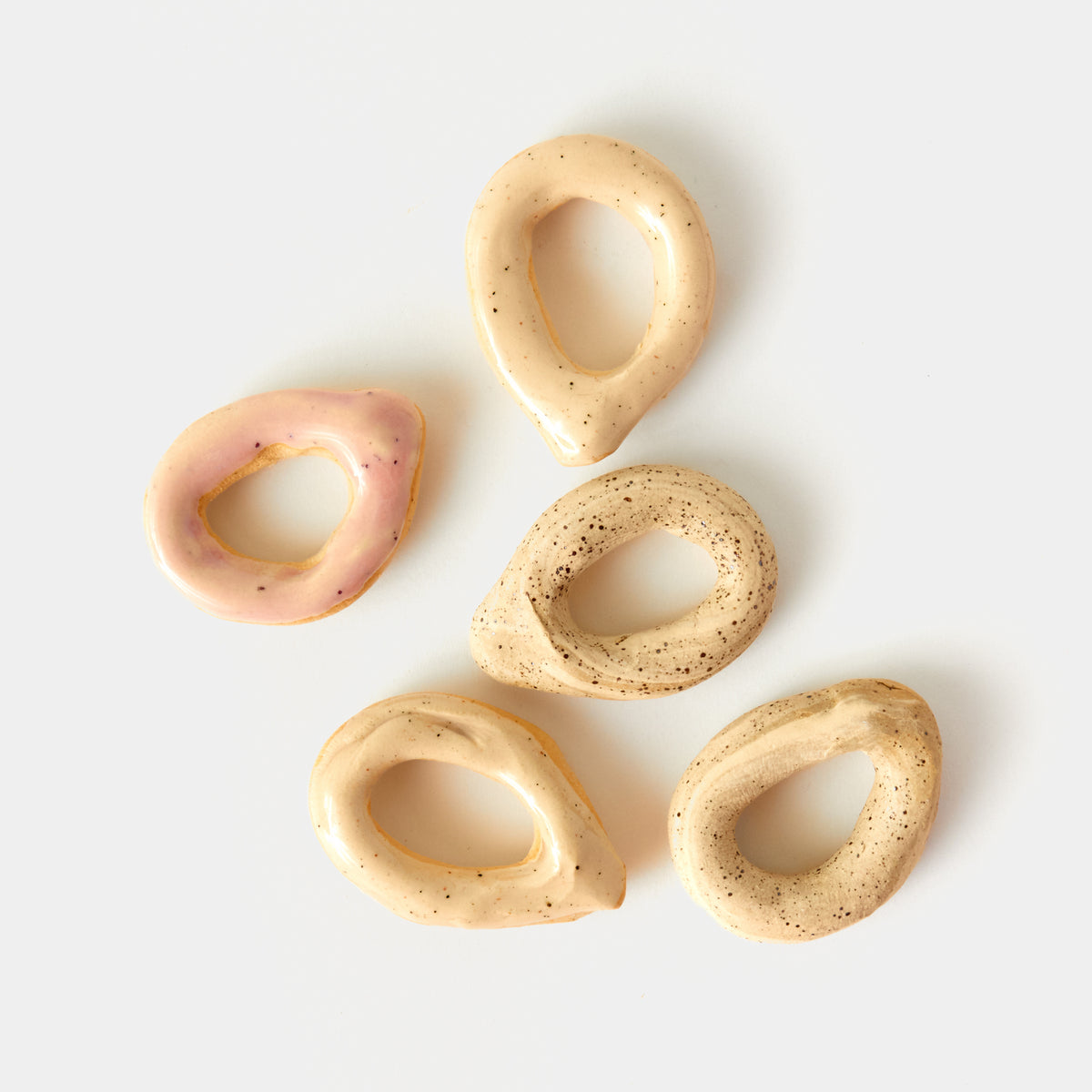 Teardrop Bead | Wild Hand