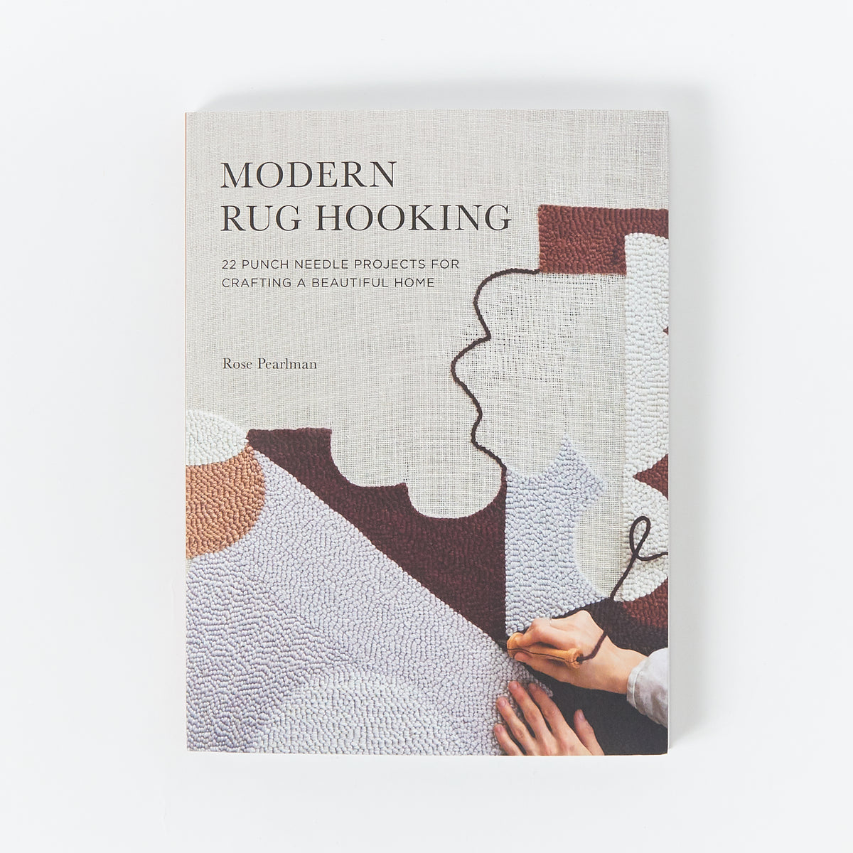 Modern Rug Hooking | Wild Hand