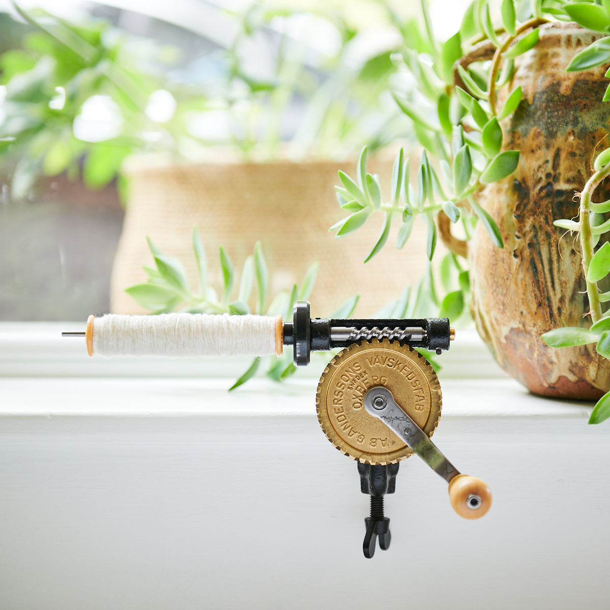 Glimakra Shuttle Bobbin Winder | Wild Hand